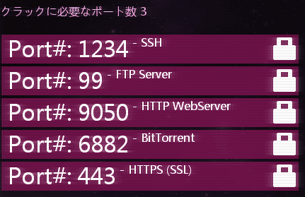 【げむすきアドベントカレンダー】Hacknet｜あこ