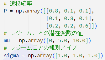 時系列分析入門【第4章 その5】変化点モデル・隠れマルコフモデルの状態空間モデルをPythonとPyMC Ver.5 で実践する｜ネイピア DS