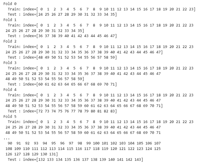 時系列分析入門【第4章 その6】WAIC算出・交差検証のための時系列分割をPythonとPyMC Ver.5 で実践する｜ネイピア DS
