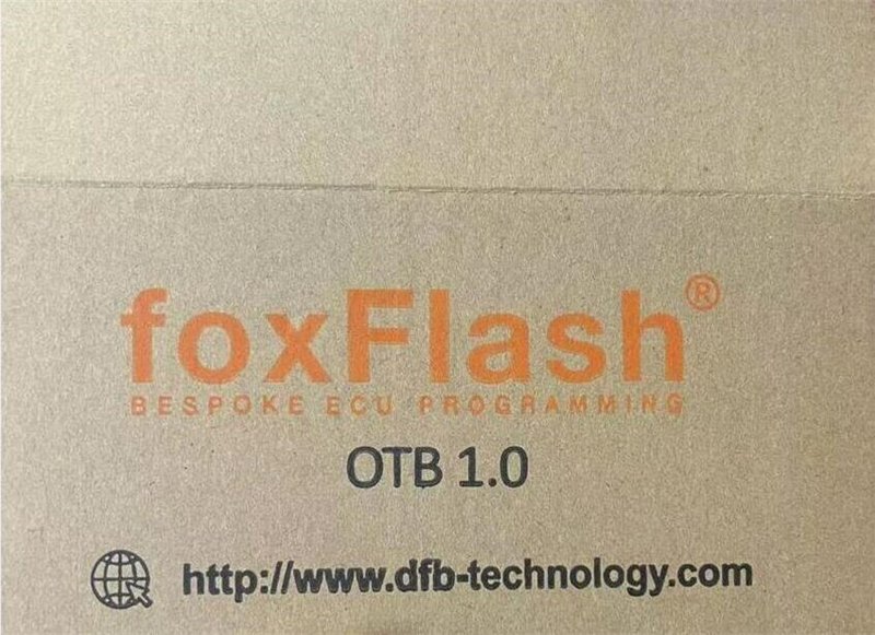 foxFlash OTB 1.0 拡張アダプターとは何ですか?｜utihakou