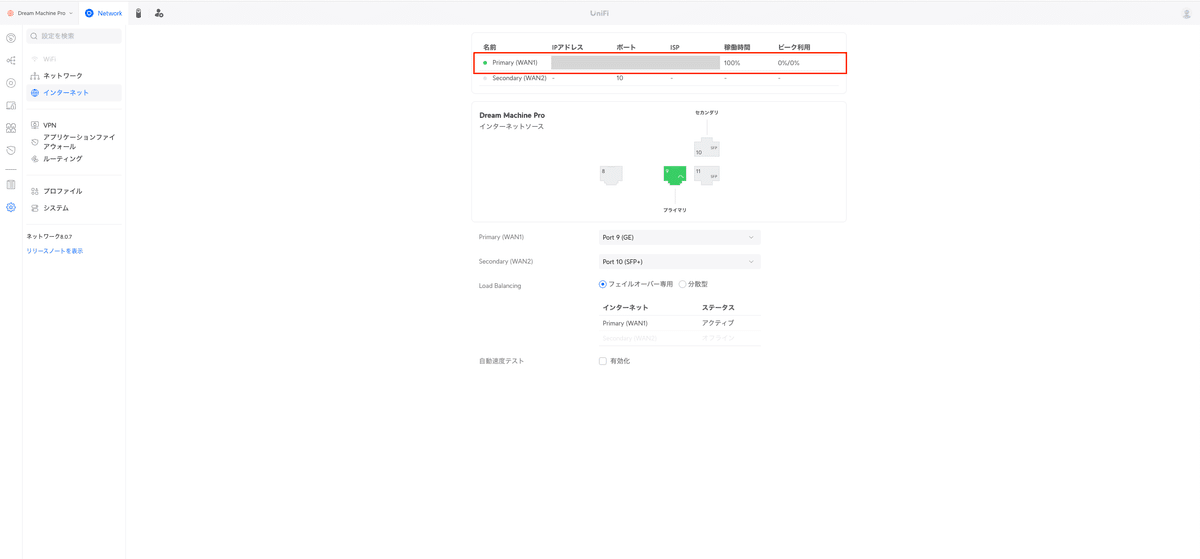 IPv6 IPoE transix IPv4 (DS-Lite)の設定手順｜Ubiquiti UniFi ｜Ubiquiti Japan ...