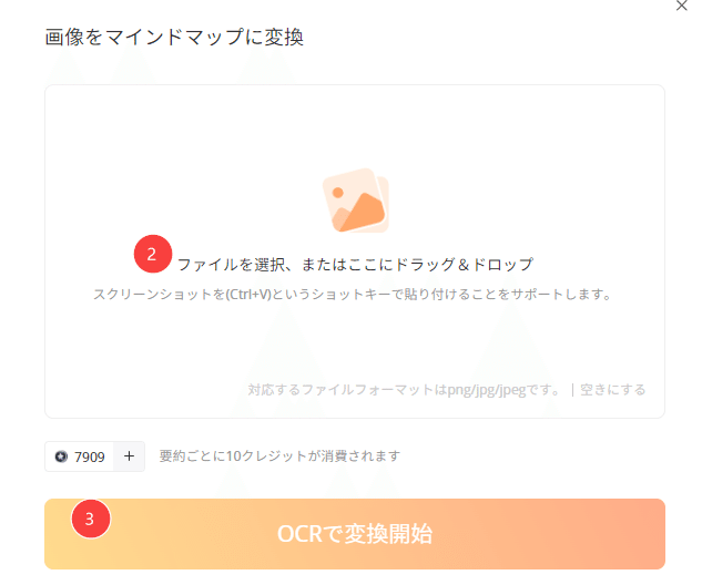 AI搭載のマインドマップ！テキストからマインドマップを自動生成してみた｜GitMind公式note