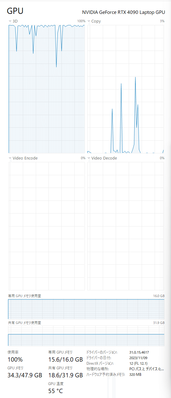 WSL2でStable Video Diffusionを試してみる｜noguchi-shoji
