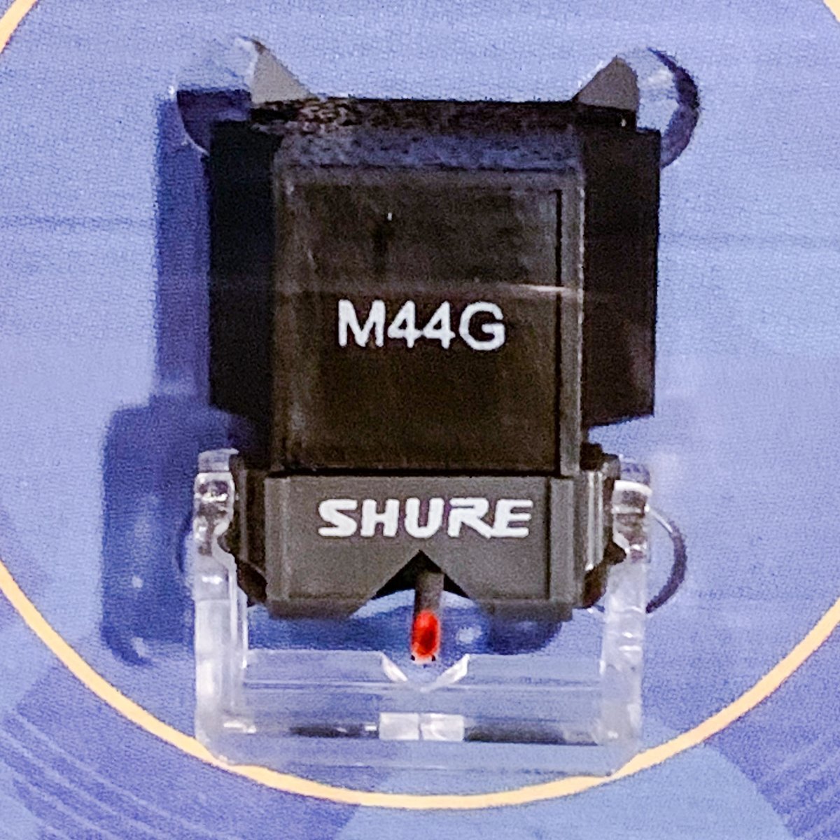【オーディオ＃5】ディスコンのレコード針を…SHURE M44G｜KAN Hossy