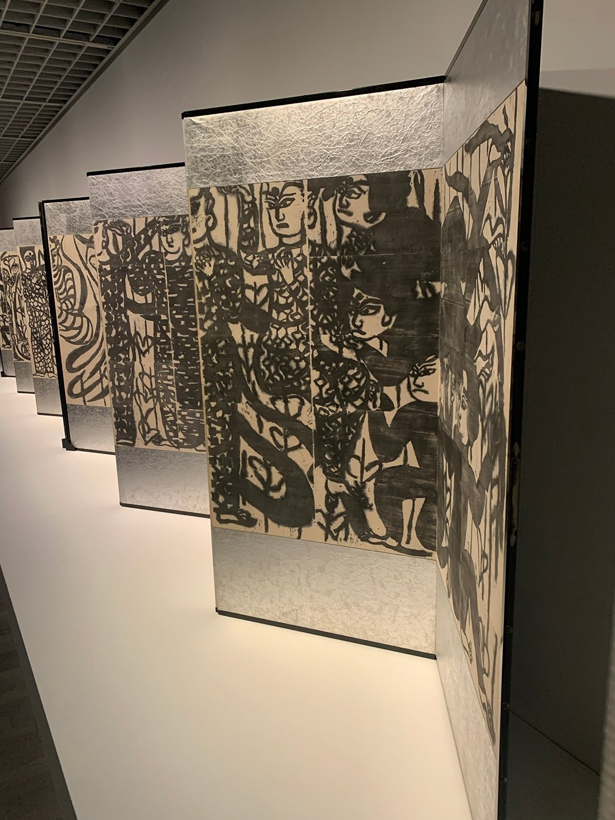 展覧会 | 棟方志功展で見た ”生きる”｜mawaro