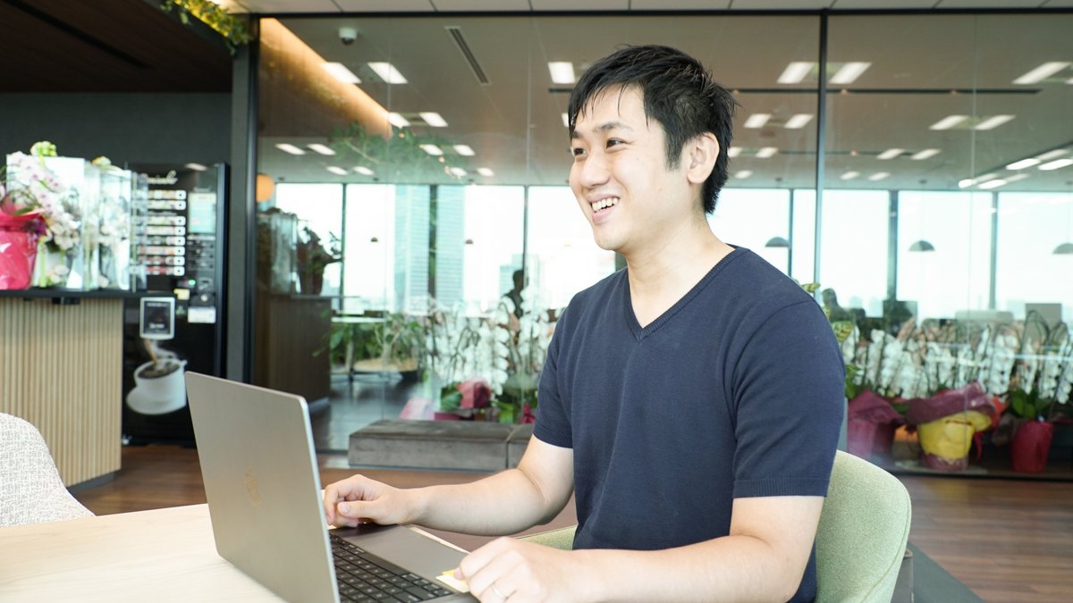 【社員インタビュー #9】出会いは必然だった。元CTOが描くプロダクトの未来｜GENDA