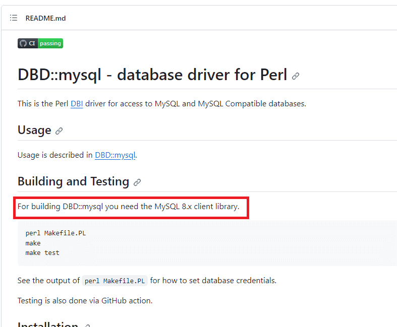 AmazonLinux2023で最新のPerl(5.38)を動かしてみた話し｜株式会社インターパーク