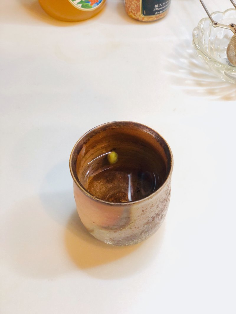 お白湯のこと｜kao-line