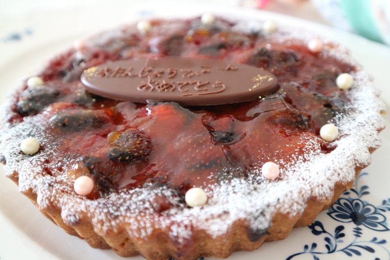 ラ・フランスのパルフェ｜mao_asobi