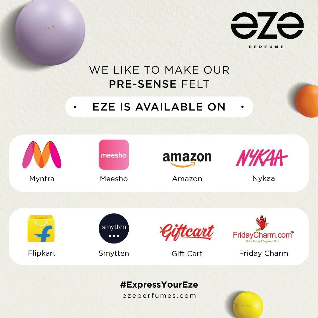 Indulge in Luxury: Eze Perfumes' Exquisite Fragrance Offerings｜Neelesh ...