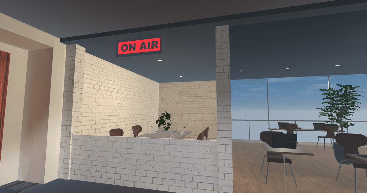 【cluster】CLUSTARS放送局～第一回ずんだのSunday cafe 11/26放映分｜ずんだ