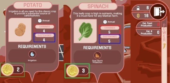 気軽に遊べる火星農作シミュレーション『Red Planet Farming』｜kamioka