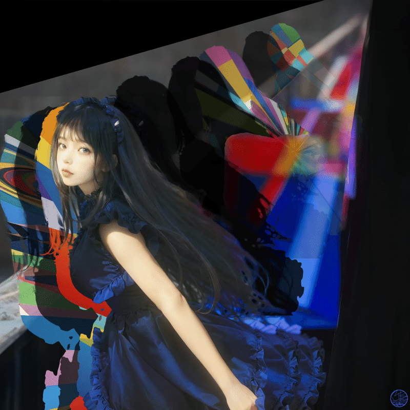 AIGC:COLOR EXHIBITION（November）投稿作品の作成過程解説【StableDiffusion】｜くろまる_AI ...