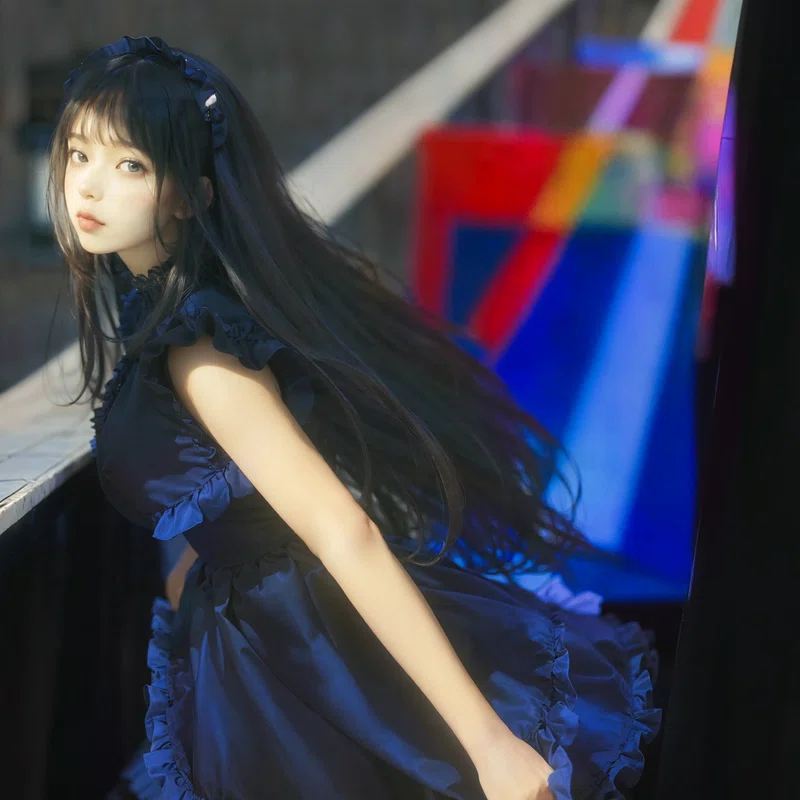 AIGC:COLOR EXHIBITION（November）投稿作品の作成過程解説【StableDiffusion】｜くろまる_AI ...