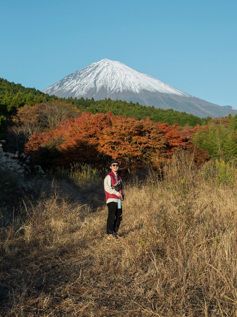 ＃16 紅葉キャンプが最高だった｜Mayumi Yoshida