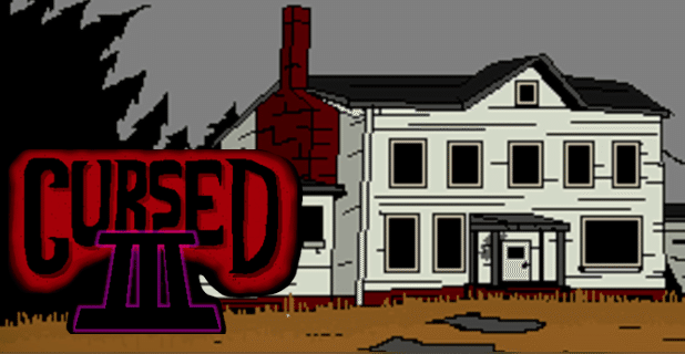 CURSEDとかいう謎のゲームシリーズにはまった話｜おんり
