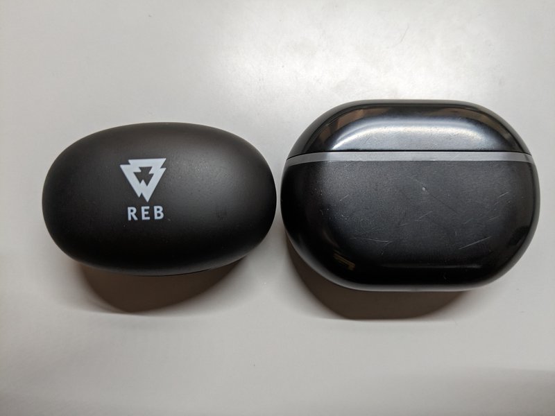 新作 【REB GEAR01】 雑にレビュー｜SuppetZZ/すぺっと