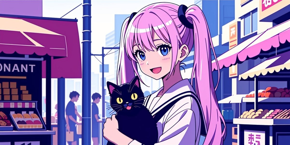 AUTOMATIC1111版Stable Diffusion web UIでLCM LoRAを利用する手順｜まゆひらa