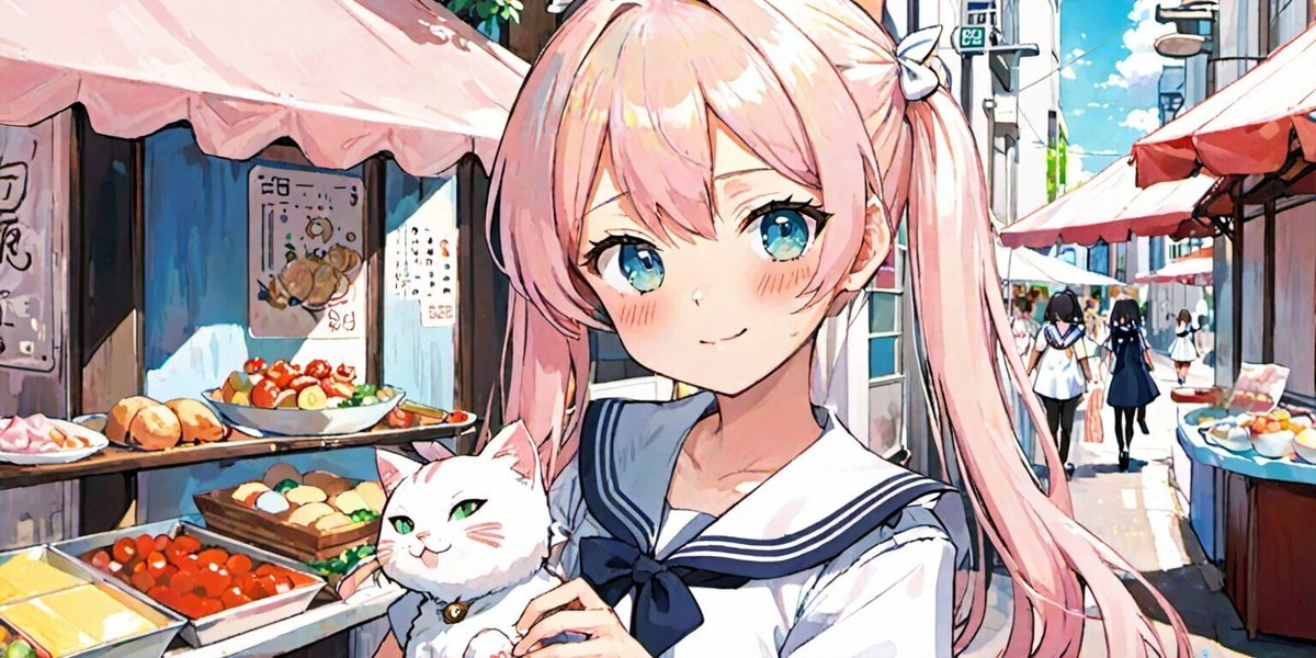 AUTOMATIC1111版Stable Diffusion web UIでLCM LoRAを利用する手順｜まゆひらa