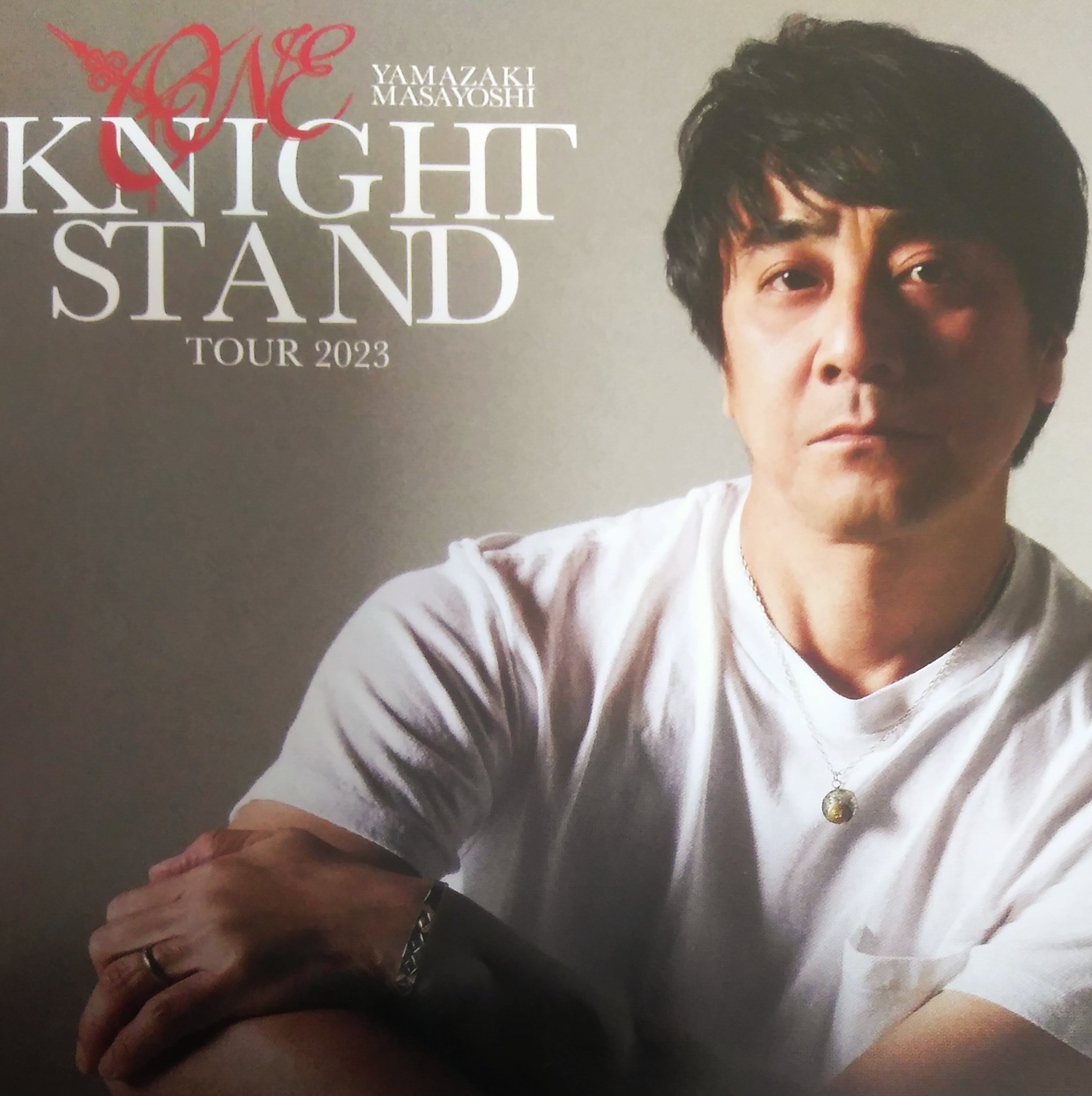 山崎まさよし ONE KNIGHT STAND TOUR 2023|なつめ 山崎まさよし ONE KNIGHT STAND TOUR 2023|なつめ