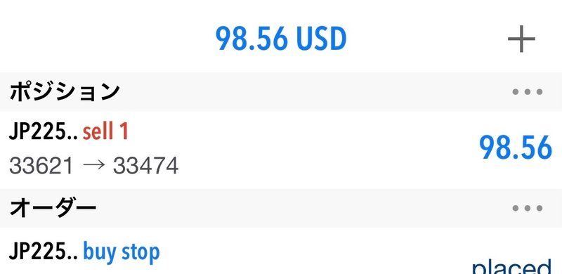 日経225CFDの取引（11月27日）｜captain009｜攻略思考家｜FX仕組み化トレーダー｜webライター｜株式トレーダー