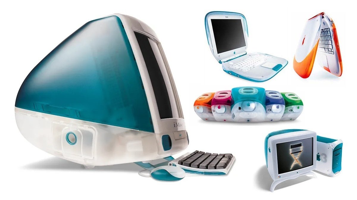 Y2KからFrutiger Aeroへ くわしく考察してみる｜monomon