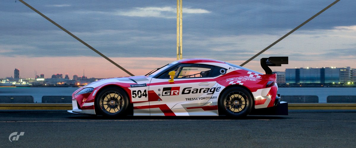 【GT7】 JEGT企業対抗戦 Rd.2スパ｜鵜飼幸希