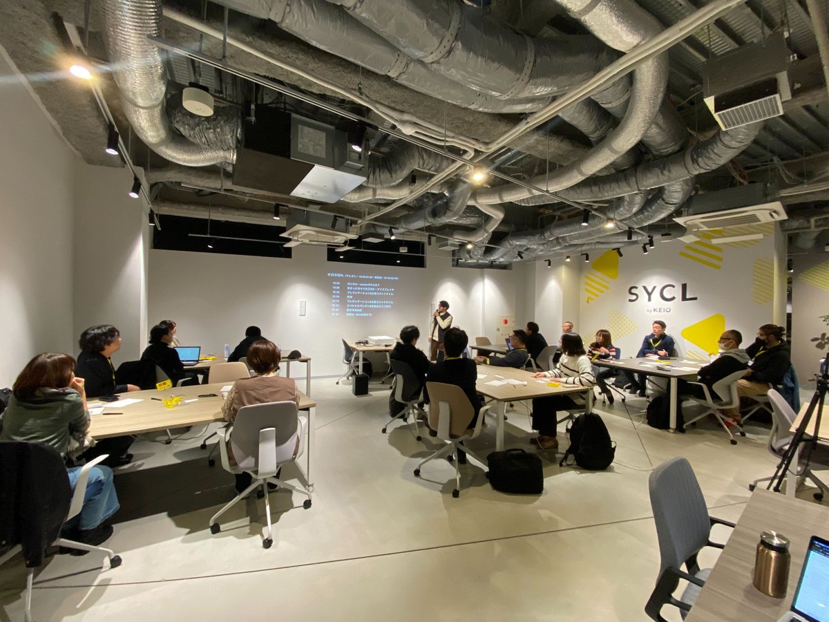 studioYET3期生 メンバー紹介｜SYCL by KEIO