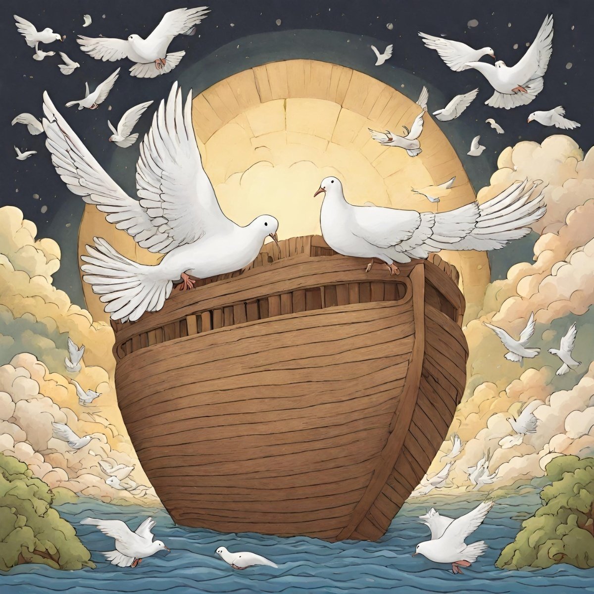 聖書人物の名前の意味 ヘブライ語(旧約)聖書編 70名｜石田平和 Heiwa Ishida