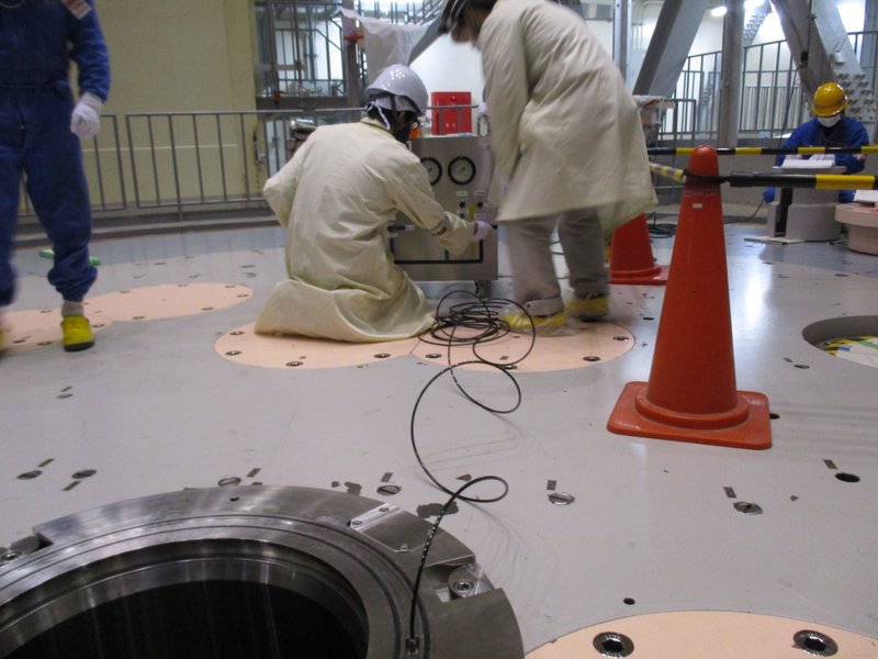 JAEAの先輩職員をご紹介！（技術職）｜日本原子力研究開発機構（JAEA）