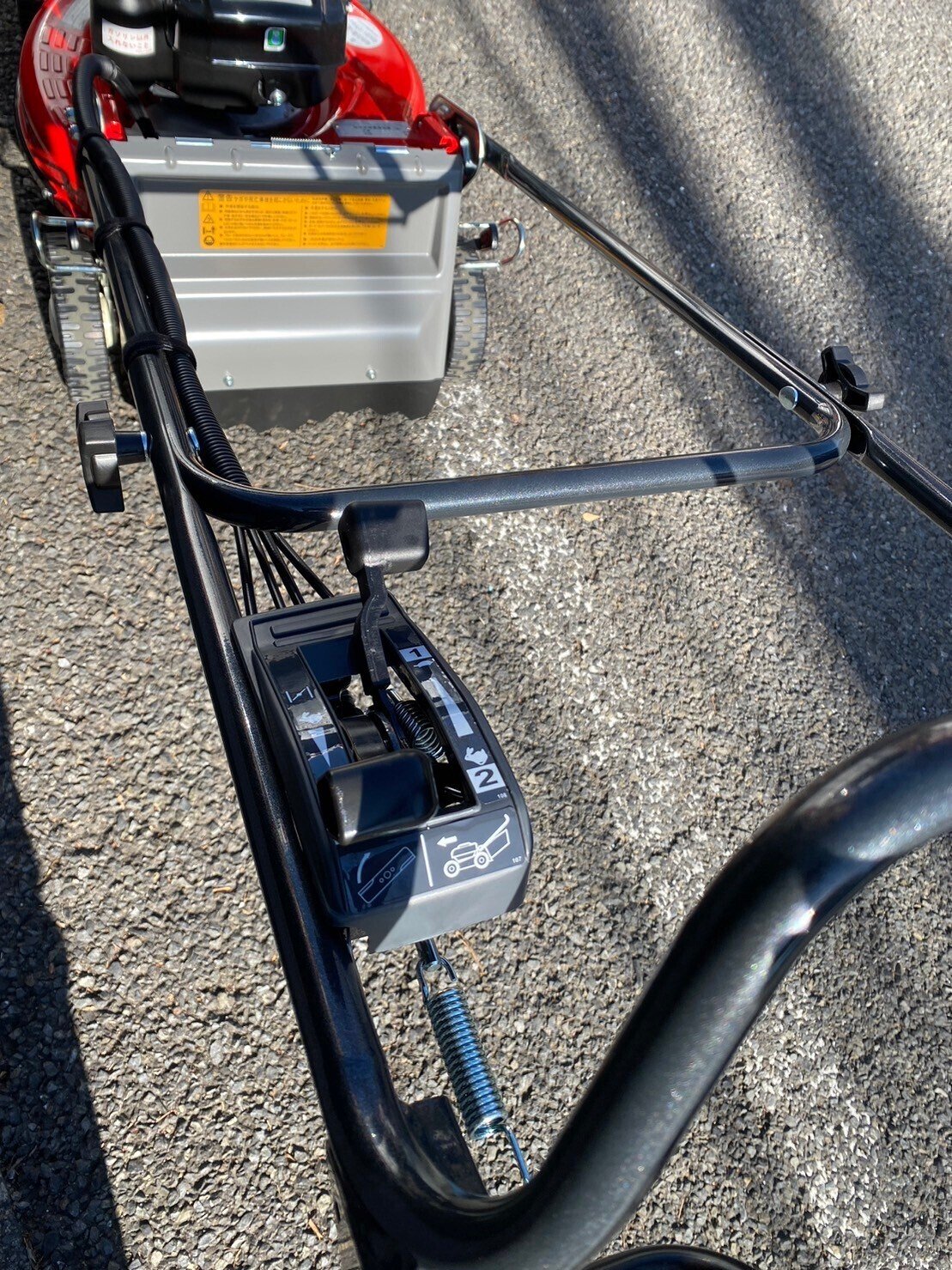 芝刈り機｜Ryuji KPIS