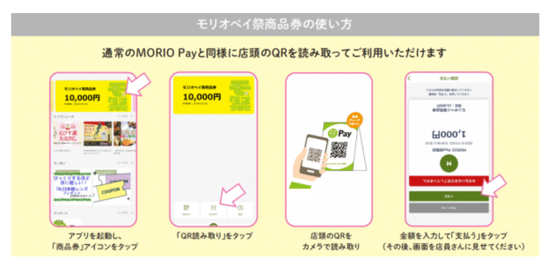盛岡市をもっと楽しく！「MORIO Pay 20％還元キャンペーン」でお得にショッピング/前田畳店｜前田畳店@盛岡