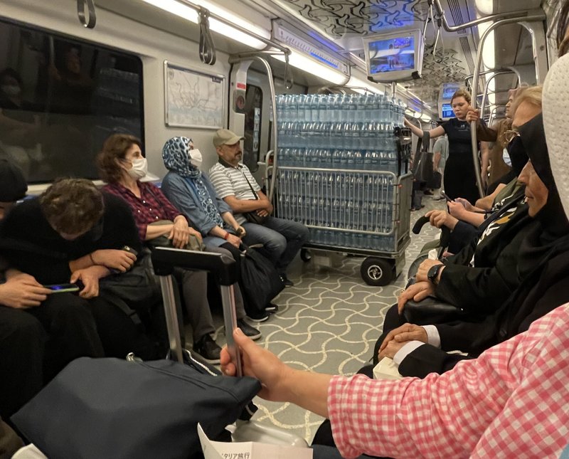 イスタンブールとイタリア周遊（1）｜Morris Ishihara