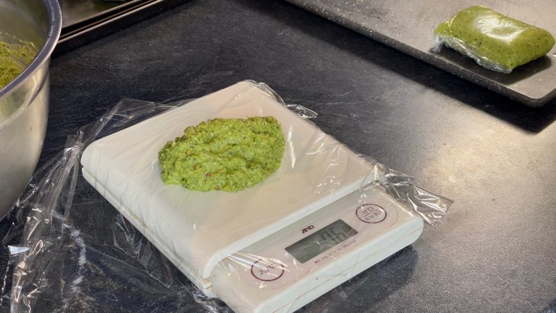 11種類のハーブとスパイスでグリーンカレー（ペースト編）｜chef ichi