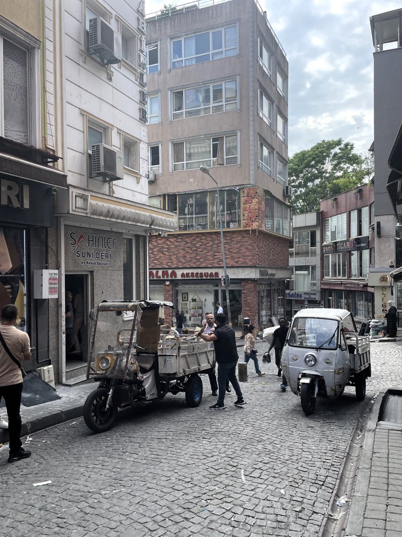 イスタンブールとイタリア周遊（1）｜Morris Ishihara