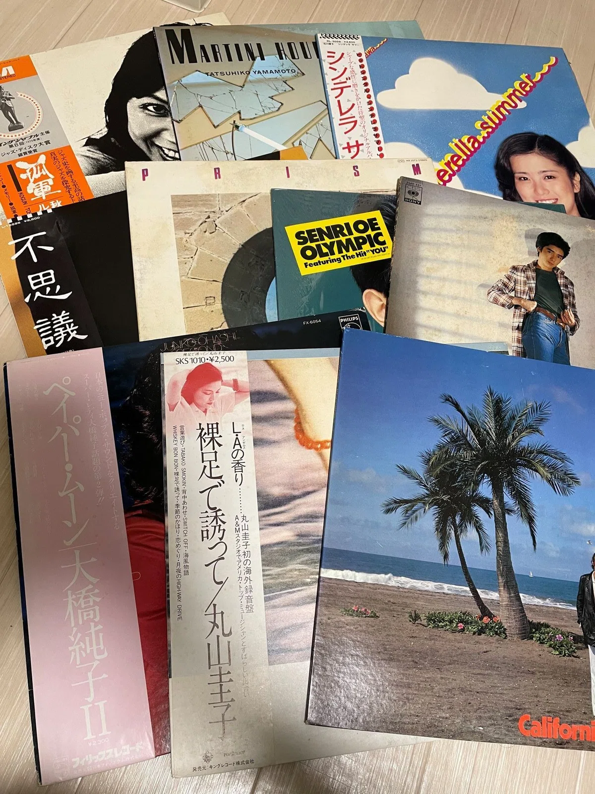 レコード生活初級編 その4 ～今年のdigまとめ編～｜なおき
