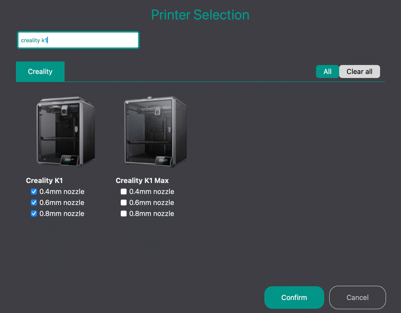 Creality K1を性能UP！OrcaSlicerとFluiddとTriangle Lab製品で精度と速度を上げる｜Jun Ito / BASSDRUM