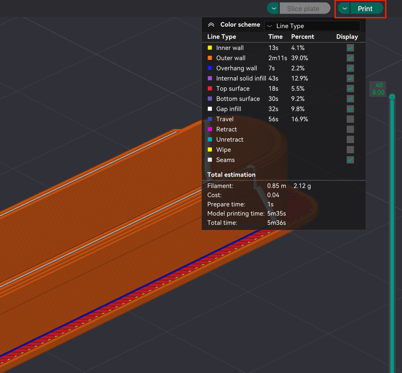 Creality K1を性能UP！OrcaSlicerとFluiddとTriangle Lab製品で精度と速度を上げる｜Jun Ito / BASSDRUM