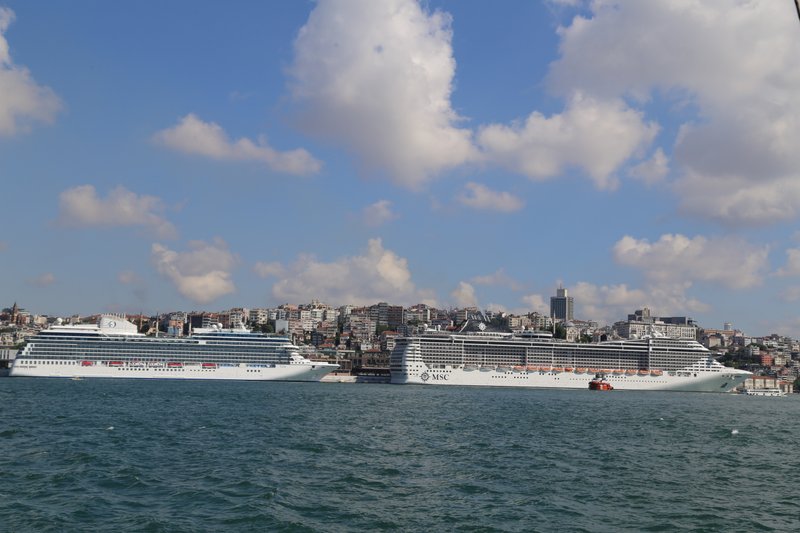 イスタンブールとイタリア周遊（1）｜Morris Ishihara