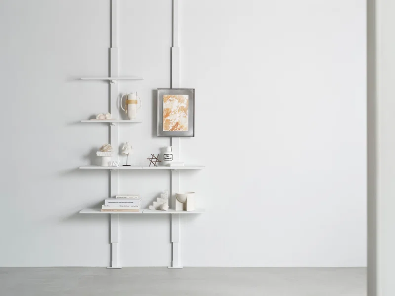 開発ストーリー#1 美しい空中棚 AIR SHELFができるまで｜AIR SHELF | エアシェルフ