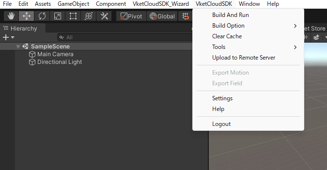 【ワールドの作り方：準備編vol.2】 Vket Cloud SDKの導入｜Vketマガジン by HIKKY