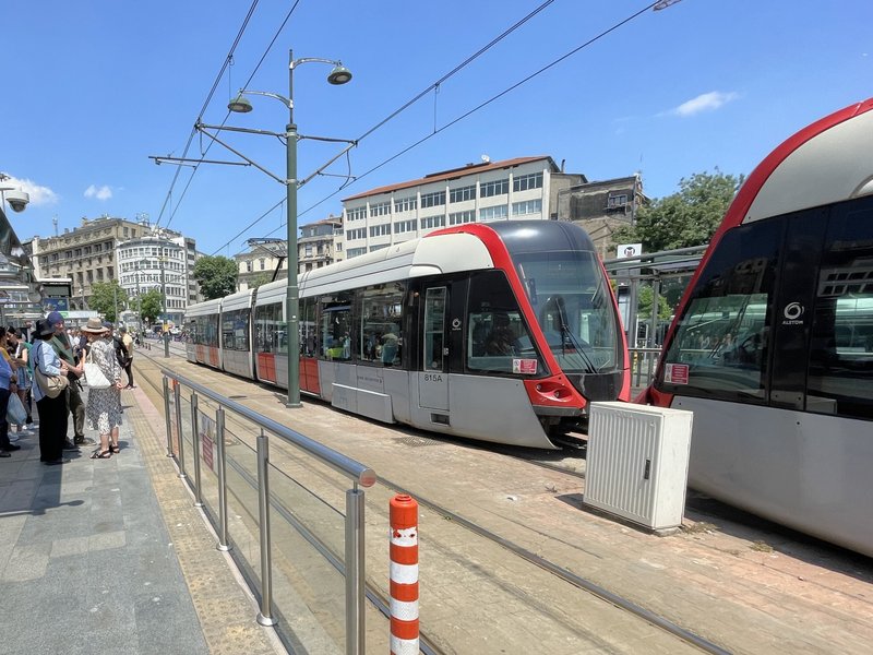 イスタンブールとイタリア周遊（1）｜Morris Ishihara