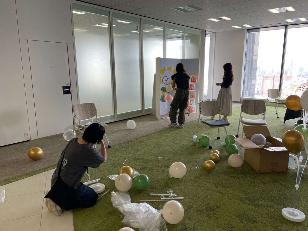 4年ぶり⁈オフライン作家パーティーを開催しました！～Vol.1～｜COMISMA INC.