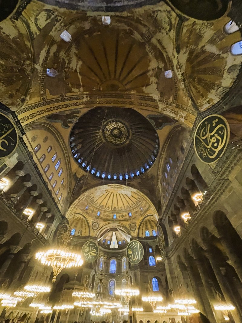 イスタンブールとイタリア周遊（1）｜Morris Ishihara