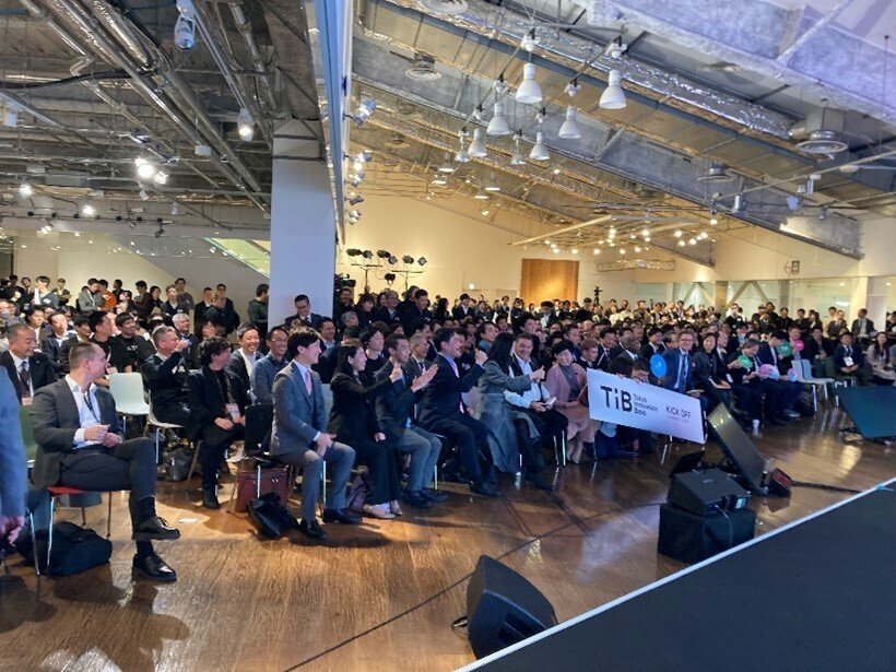 Tokyo Innovation Base始動 ～世界のイノベーションの結節点へ～｜＃シン・トセイ 都政の構造改革推進チーム（東京都 公式）