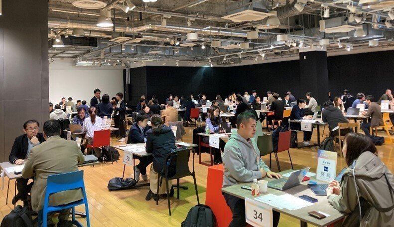 Tokyo Innovation Base始動 ～世界のイノベーションの結節点へ～｜＃シン・トセイ 都政の構造改革推進チーム（東京都 公式）