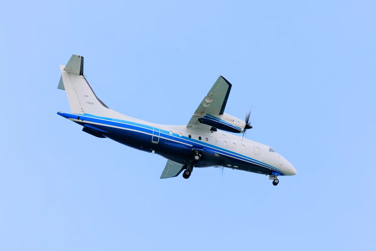 C-146A Wolfhound｜Masaki Senko