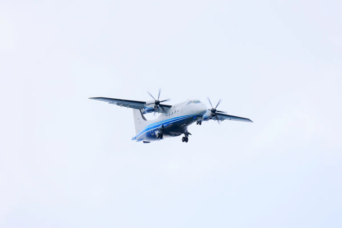 C-146A Wolfhound｜Masaki Senko