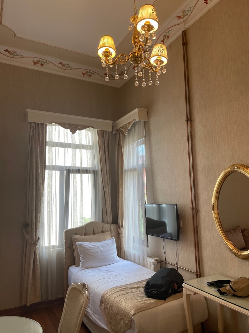 イスタンブールとイタリア周遊（1）｜Morris Ishihara