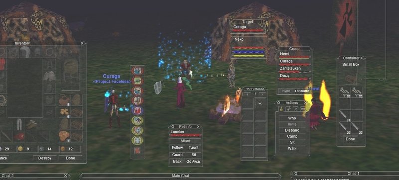 伝説のEnchanter（自称）Project Quarmの大地に立つ！-1-｜fujekko